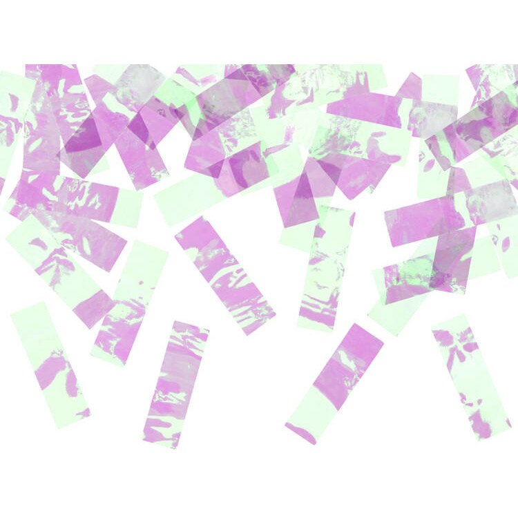 Tub confetti, PartyDeco, 60cm - eMAG.ro