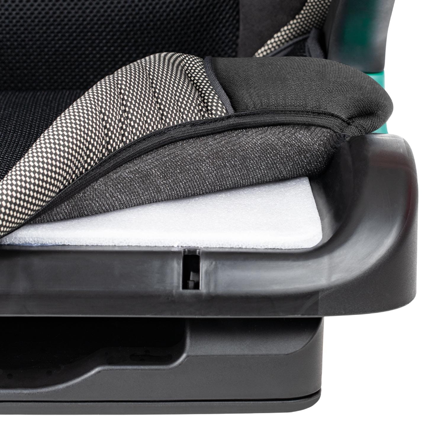 Scaun pentru copii MaxiFix i-Size, 15-36kg, Gri - eMAG.ro