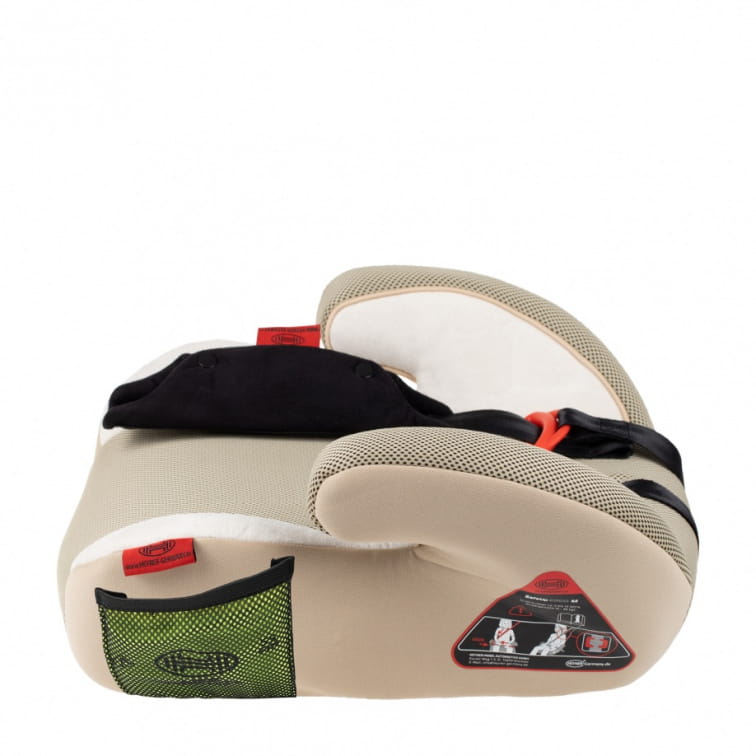 Inaltator auto copii Ergo, Heyner, 15-36 kg, 465 x 210 mm, Bej/Gri ...