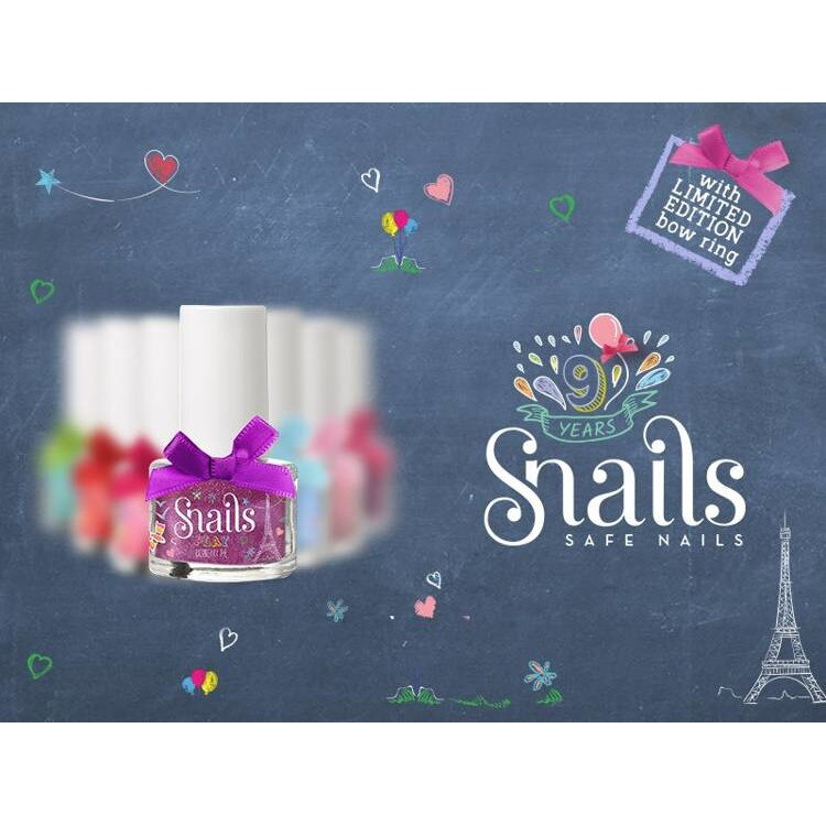 Oja pentru copii, Snails, Pentru copii, + 3 ani, Mov - eMAG.ro