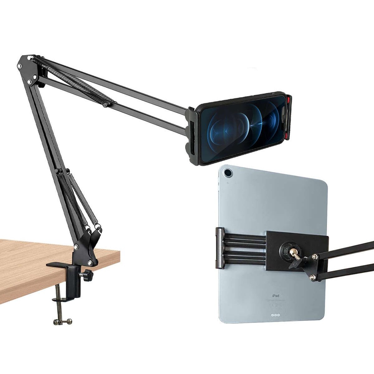 Suport telefon/tableta, Alogy, 360 inchi - eMAG.ro