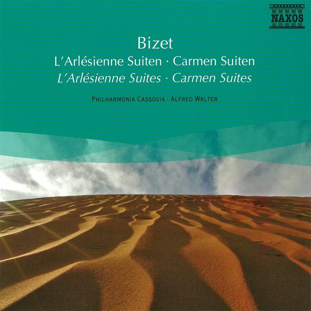 Georges Bizet - L'arlesienne Suites - CD - eMAG.ro