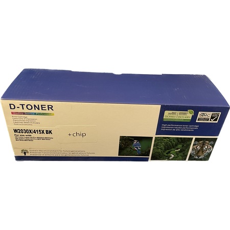 Toner Copatibil HP W2030X 7500 pagini - eMAG.ro