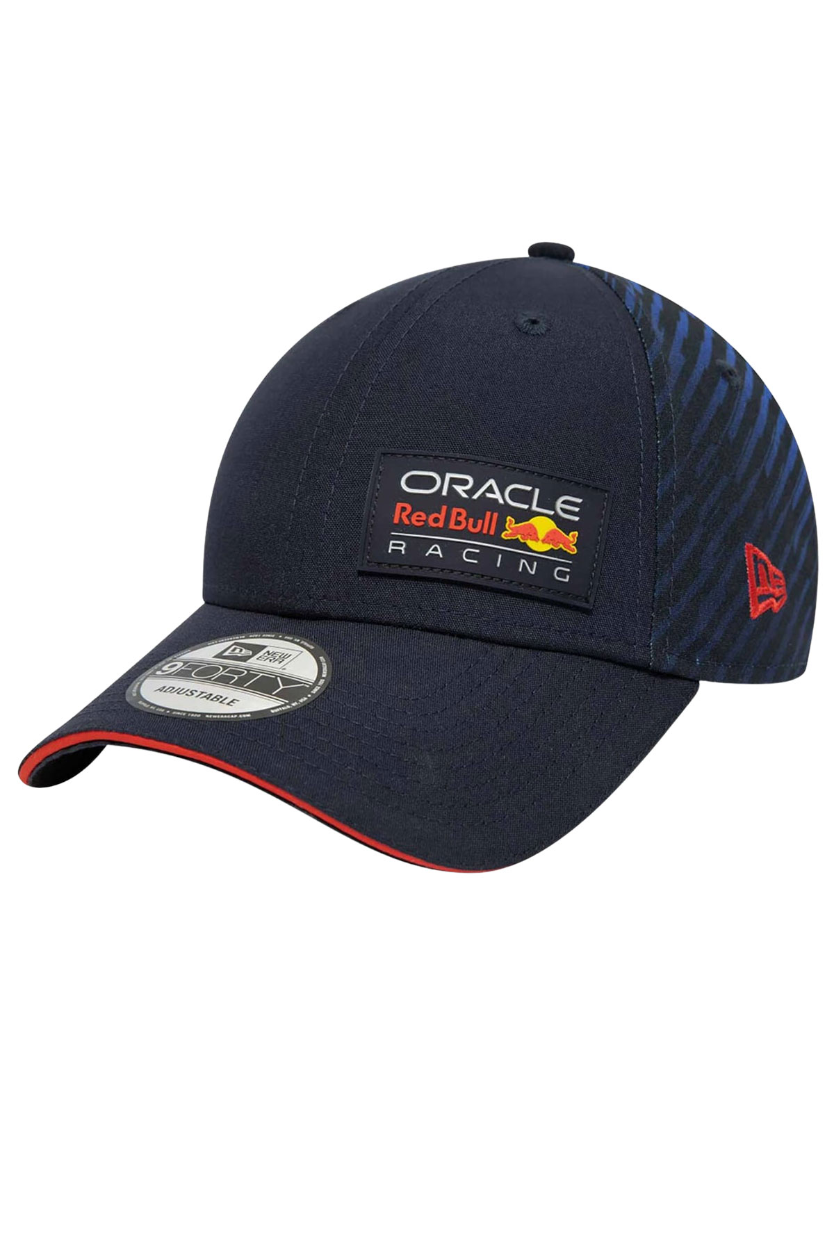 Sapca Oracle Red Bull Racing New Era 9Forty 2023, 55-60 cm, Bleumarin ...
