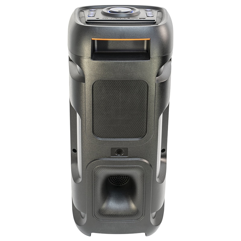 Boxa portabila cu bluetooth 40W Madison, 2 difuzoare, LED, USB, MSD ...