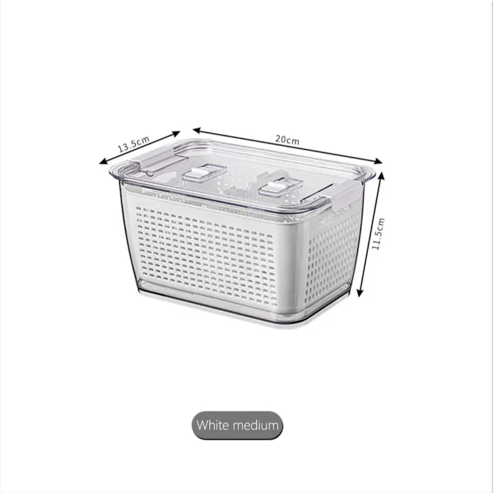 Set 3 Caserole Premium in Stil Japonez din Plastic, cu inchidere ...