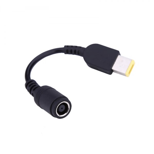 Cablu adaptor pentru incarcator de la 7.9x5.5mm la 11x4.5mm pentru ...