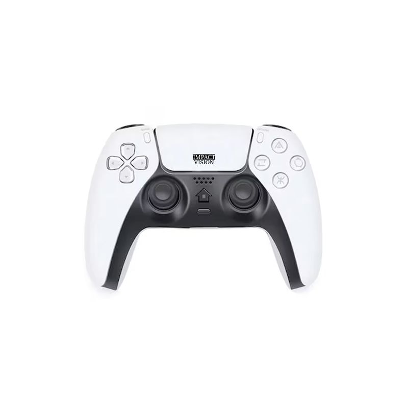 Controller Wireless Impact Vision® Compatibilitate PS4, Speaker ...