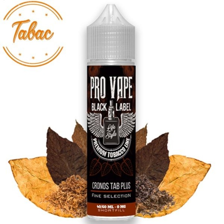Lichid Tigara Electronica Pro Vape - Cronos Tab Plus, 40ml, fara ...