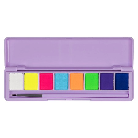Paleta Machiaj Multicolora Handaiyan, Face&Body Painting Plate #01 ...