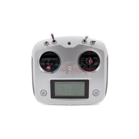 Telecomanda, FlySky, FS-i6s, Emitator/Receptor, Argintiu - eMAG.ro