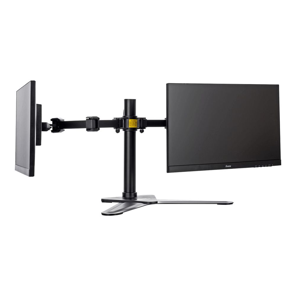 Iiyama DS1002D-B1 - stand (adjustable arm) (DS1002D-B1) - Monitor - eMAG.hu