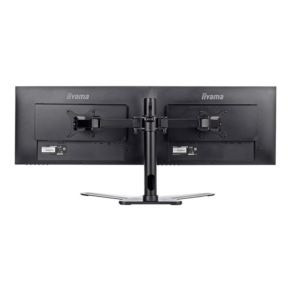 Iiyama DS1002D-B1 - stand (adjustable arm) (DS1002D-B1) - Monitor - eMAG.hu