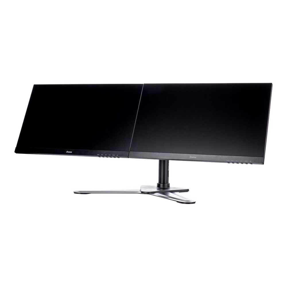 Iiyama DS1002D-B1 - stand (adjustable arm) (DS1002D-B1) - Monitor - eMAG.hu
