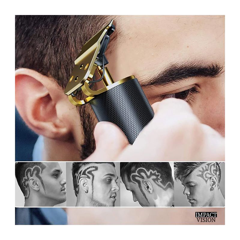Masina de Tuns Impact Vision® de mare precizie, pentru Contur si Barba ...