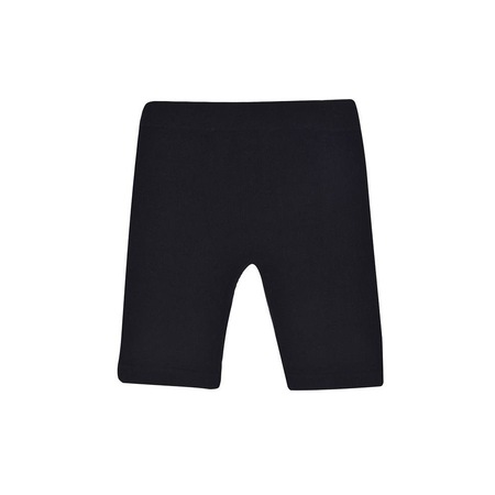 Colanti de ciclism pentru copii, cu nervuri, fara cusaturi, negru, 13 ...