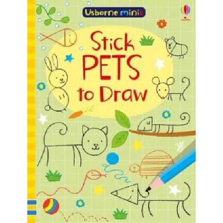 Stick Pets to Draw - SAM SMITH - eMAG.hu