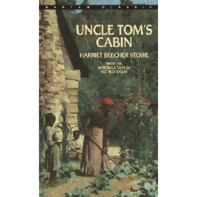 Uncle Tom's Cabin - Harriet Beecher-Stowe - eMAG.hu