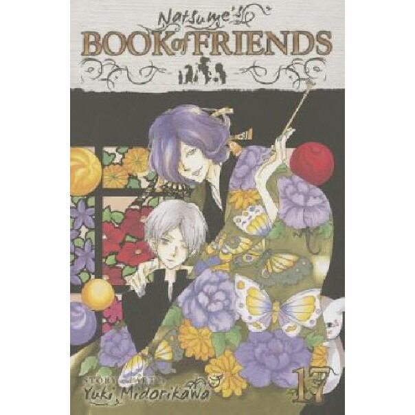 Natsume's Book of Friends, Vol. 17 - Yuki Midorikawa - eMAG.hu