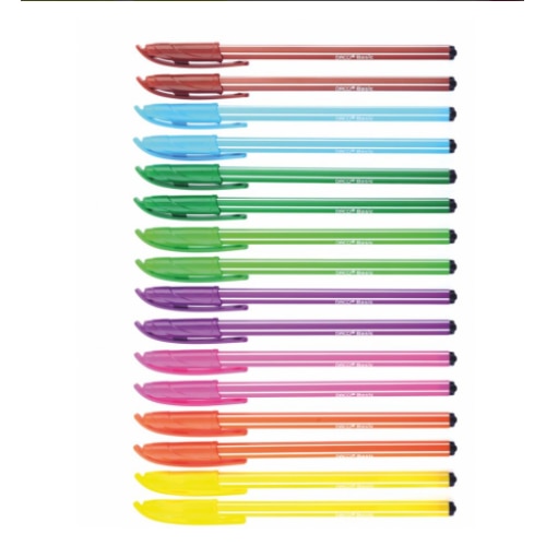 Pix Daco basic PX251 color, 50buc/set - eMAG.ro