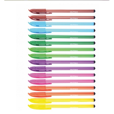 Pix Daco basic PX251 color, 50buc/set - eMAG.ro