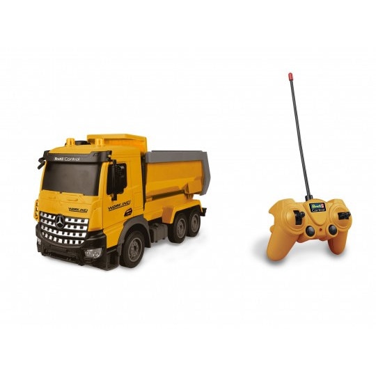 Camion cu telecomanda Mercedes-Benz Arocs "My little Dumper" Revell ...