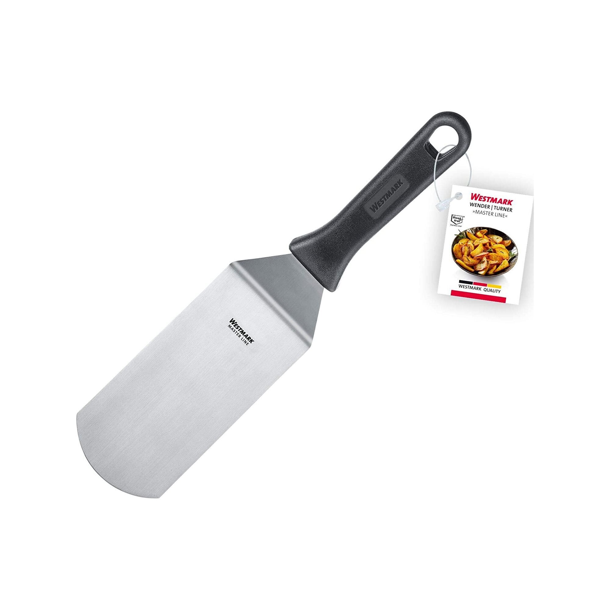 Spatula "Master Line", 15 x 7,5 cm, inox - Westmark - eMAG.ro