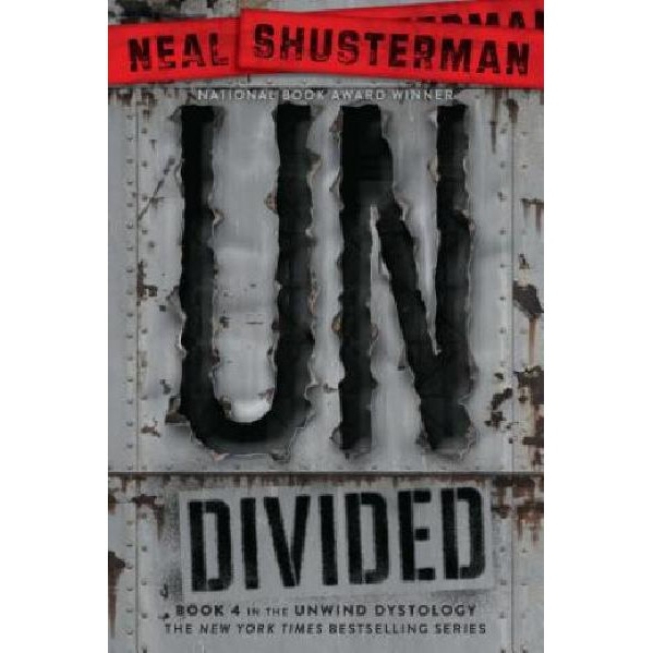 UnDivided - Neal Shusterman - eMAG.hu