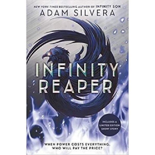 Infinity Reaper - Adam Silvera - eMAG.hu