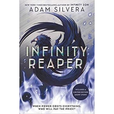 Infinity Reaper - Adam Silvera - eMAG.hu