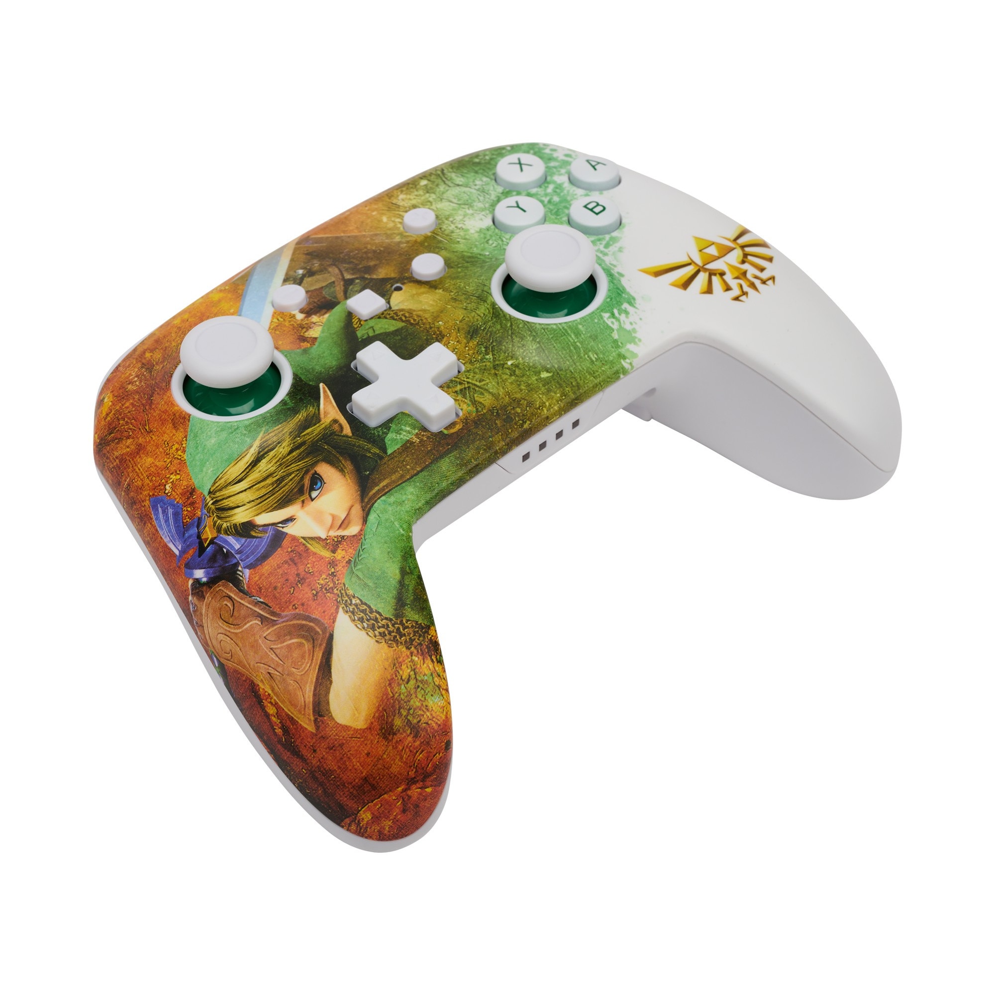 Controller PowerA Enhanced Wireless Nintendo Switch/Lite/OLED Zelda ...