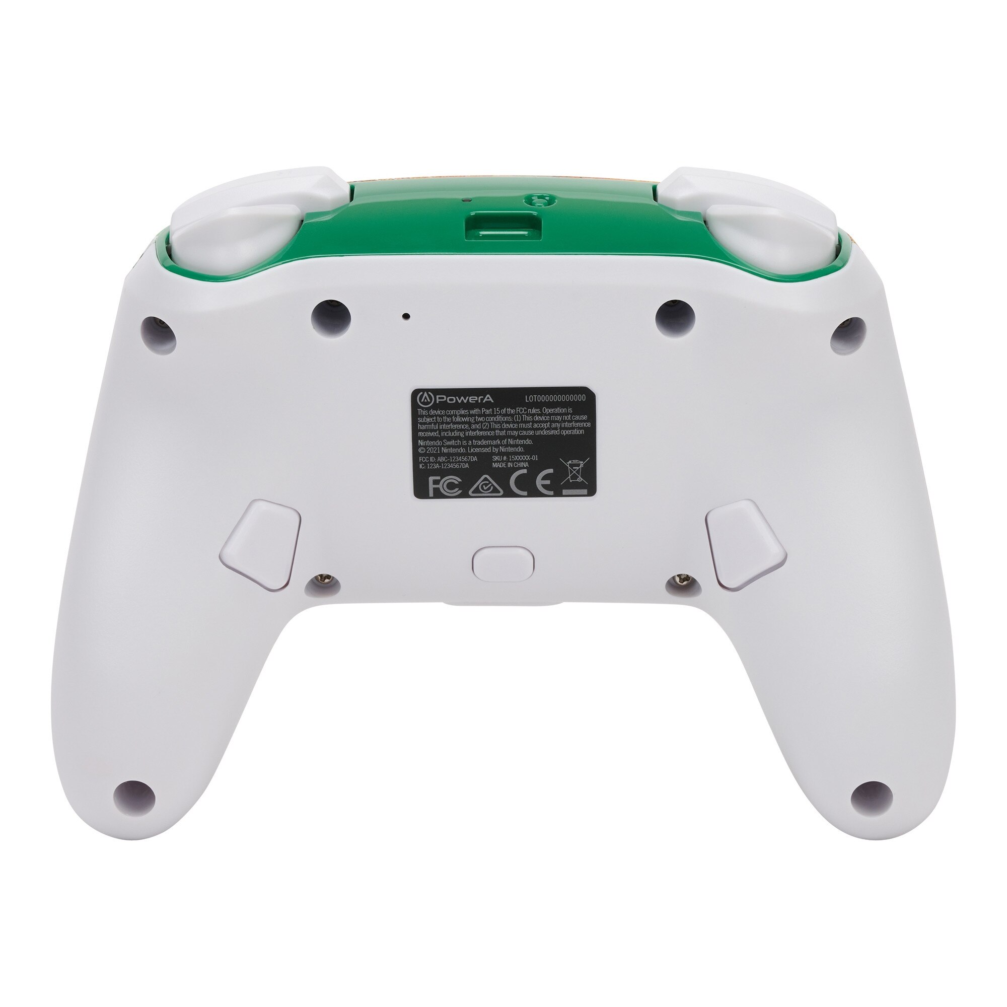 PowerA Enhanced Wireless Controller Nintendo Switch/Lite/OLED Zelda ...