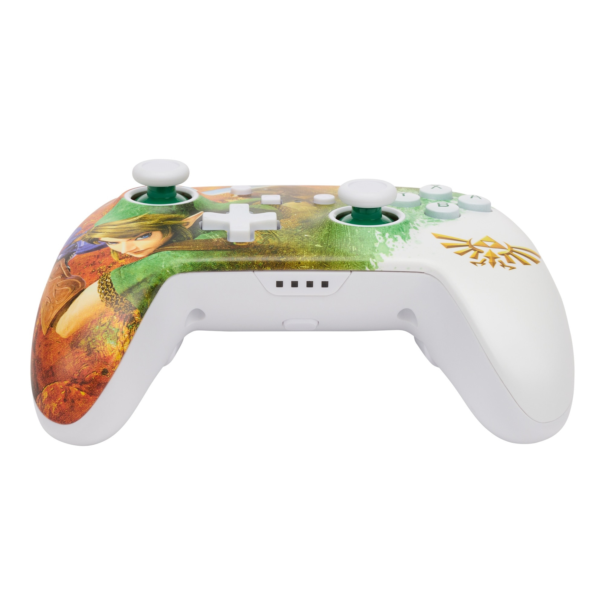 PowerA Enhanced Wireless Controller Nintendo Switch/Lite/OLED Zelda ...