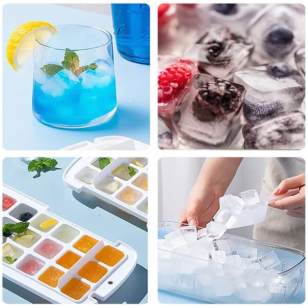 Cutie de Facut Cuburi de Gheata - eMAG.ro