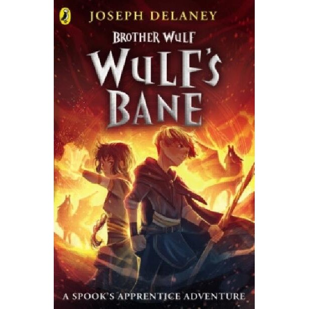Brother Wulf: Wulf's Bane - Joseph Delaney - eMAG.hu
