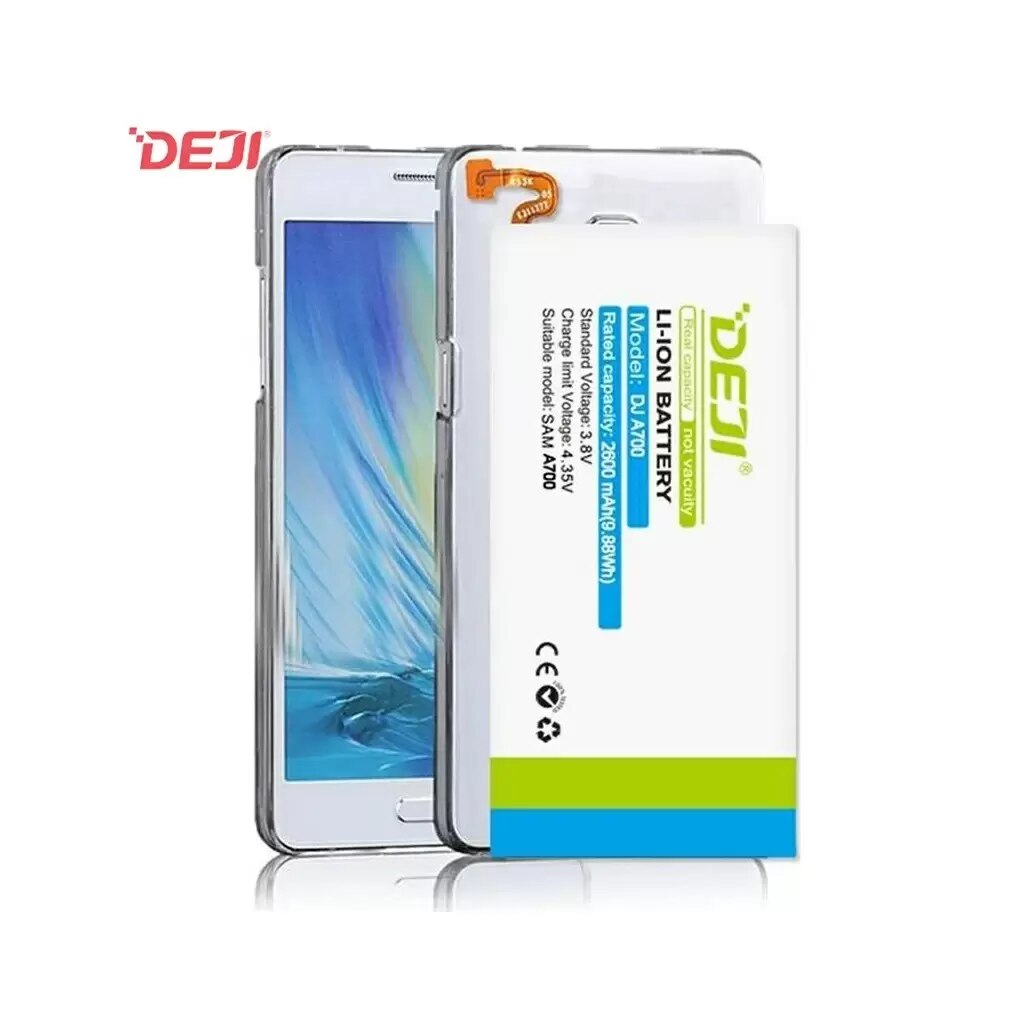 Baterie telefon, Deji, Compatibil Samsung EB-BA700ABE, 2600mAh - eMAG.ro