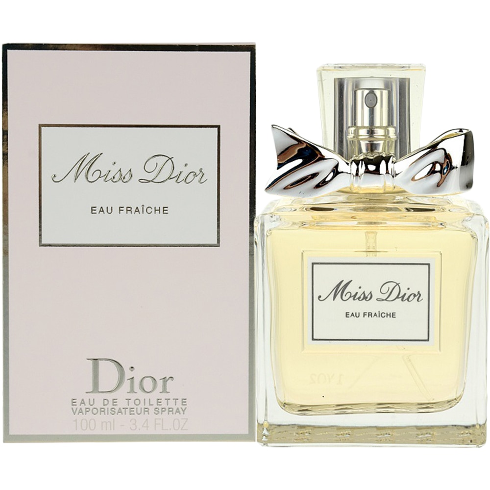 Dior, Miss Dior EAU Fraiche, EDT Női 100ml - eMAG.hu