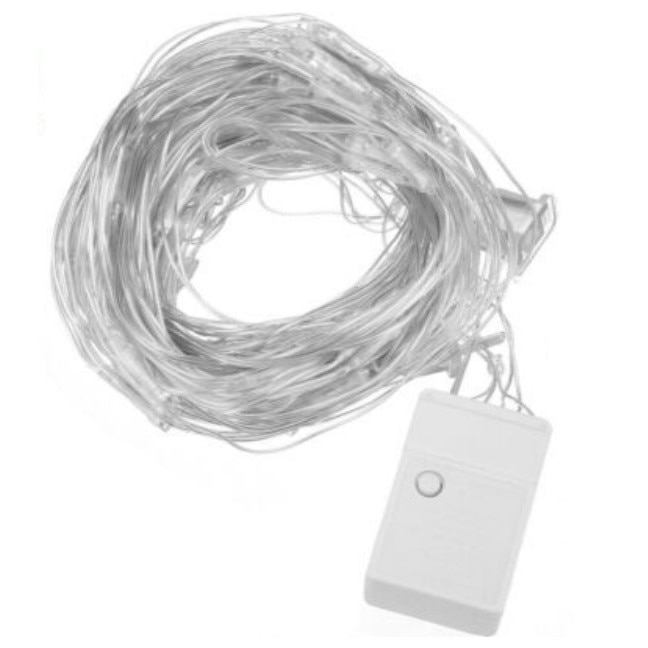 Plasa Decorativa cu Lumini LED - eMAG.ro