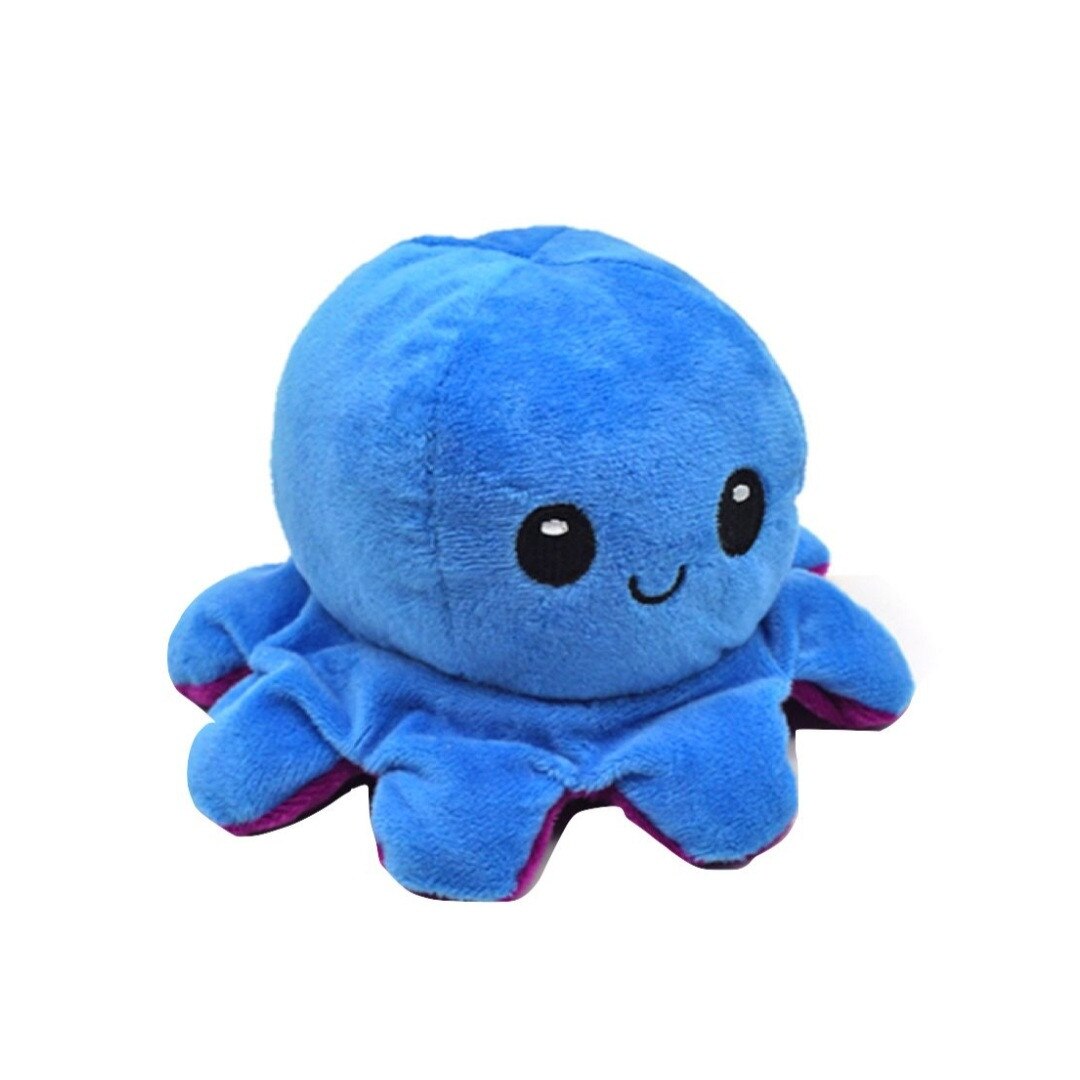 Caracatita Reversibila Bipolara Din Plus, Tnagora®, Fata Fericita Si ...