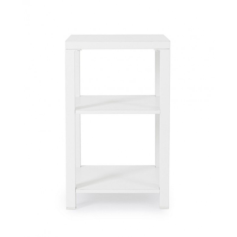 Raft aluminiu alb Atlantic 55x55x90 cm - eMAG.ro