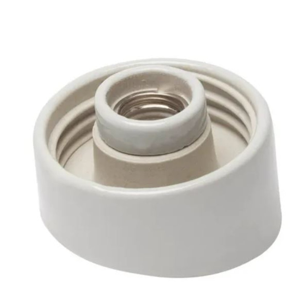 Aplica cu dulie Ceramica oblica E27, pentru baie - eMAG.ro