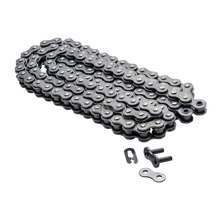 Lant transmisie Atv, Cross, moped, pas 420-128L, 64 zale, Miromoto ...