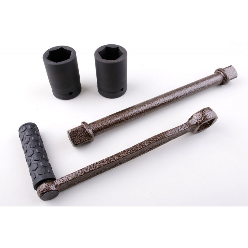 Cheie desfacut roti tir camion 8500Nm cu reductor multiplicator ...