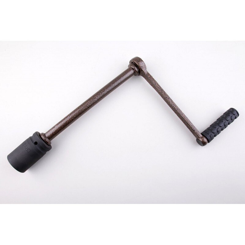 Cheie desfacut roti tir camion 8500Nm cu reductor multiplicator ...