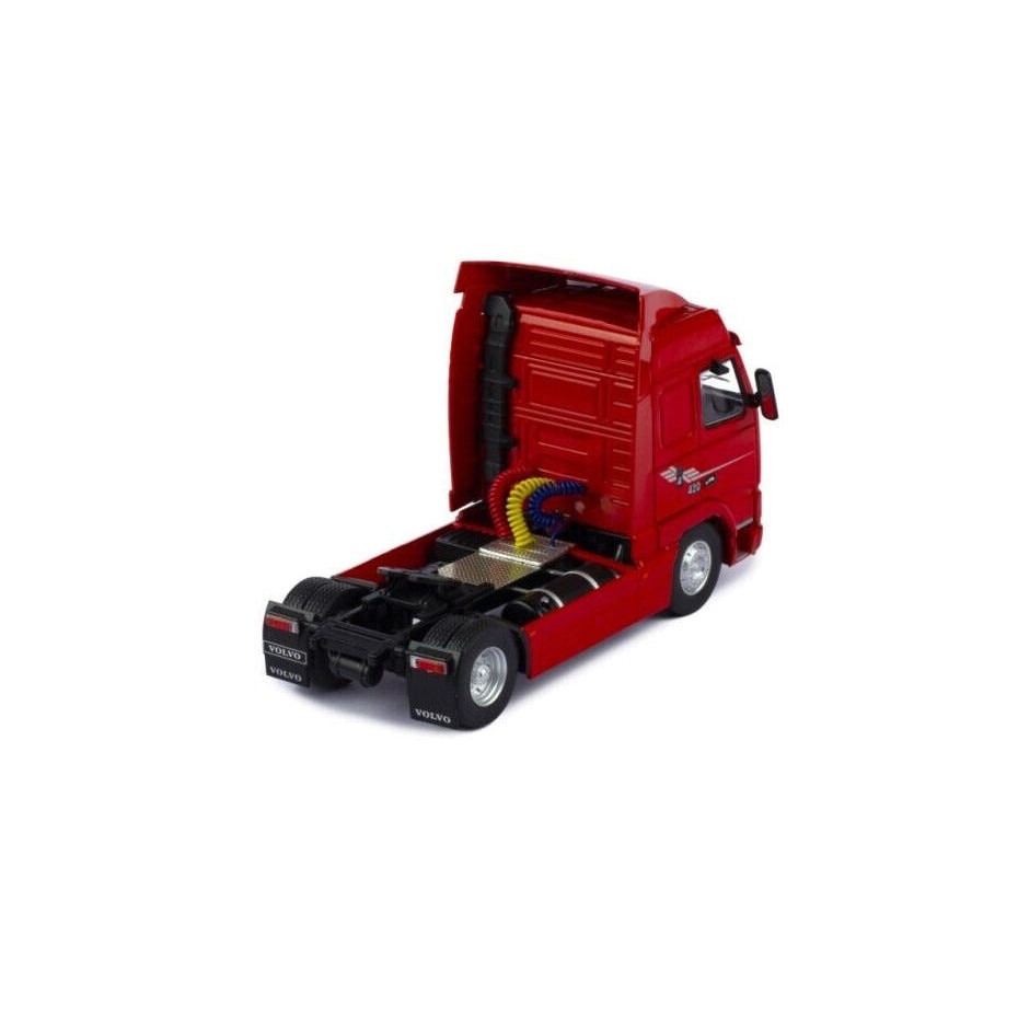 Macheta camion Volvo FH12 red 1994, 1:43 Ixo - eMAG.ro