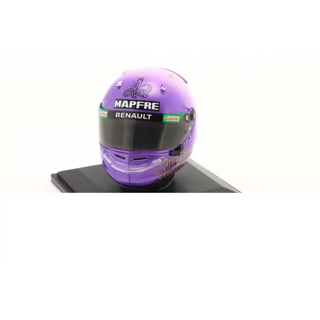 Macheta Casca Daniel Ricciardo 2020 - 1/5 Spark - eMAG.ro