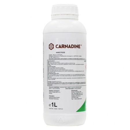 Insecticid sistemic Carnadine, 1 l - eMAG.ro