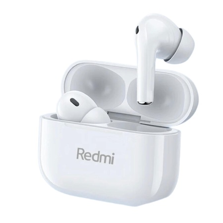 Casti Redmi Earbuds In-Ear, White - eMAG.ro