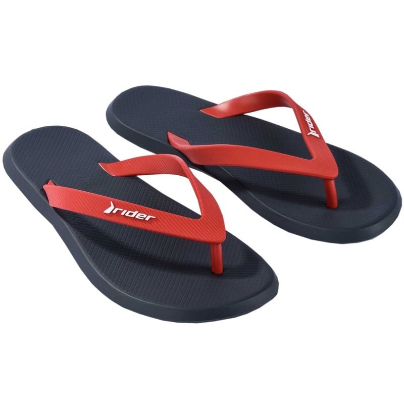 Slapi pentru barbati, Rider, BM165777, rosu - eMAG.ro