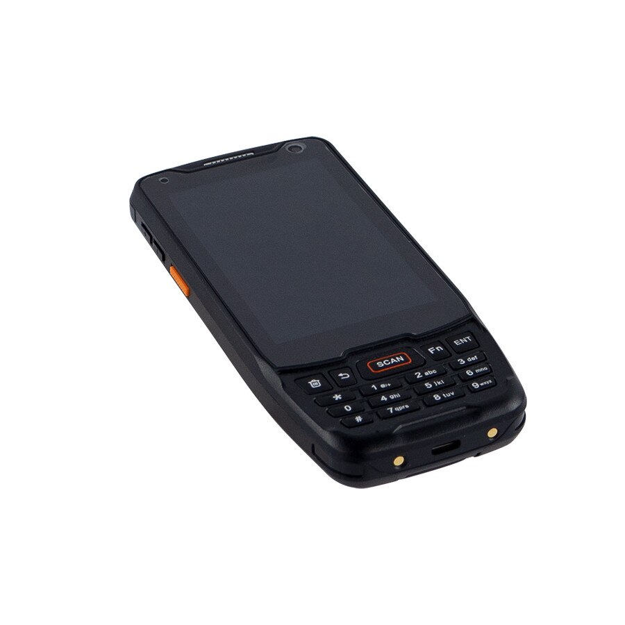 Terminal mobil QR si scanner de coduri de bare Adroid WiFi Bluetooth ...